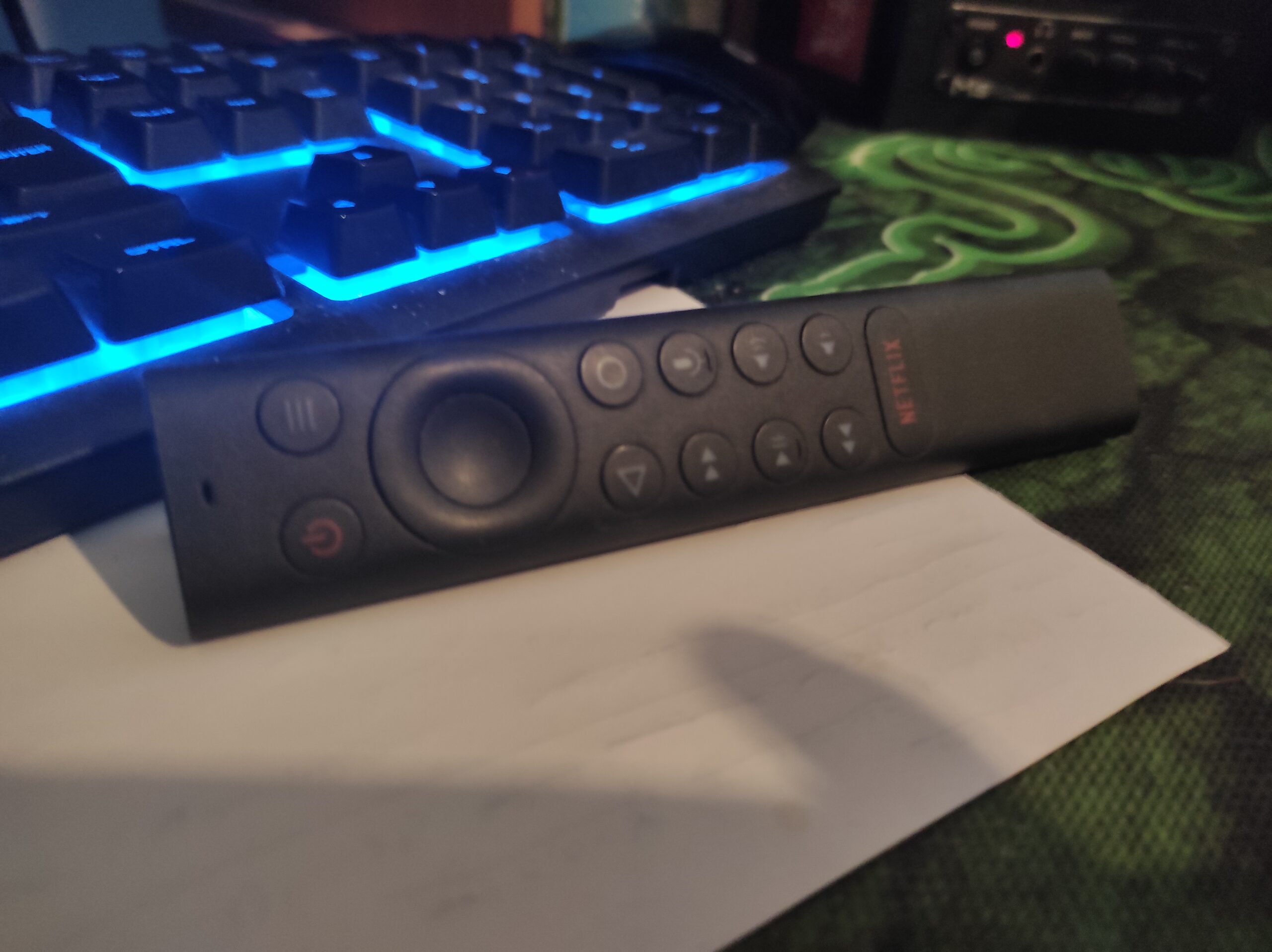 About NVIDIA Shield TV | Intensive Gaming Diary