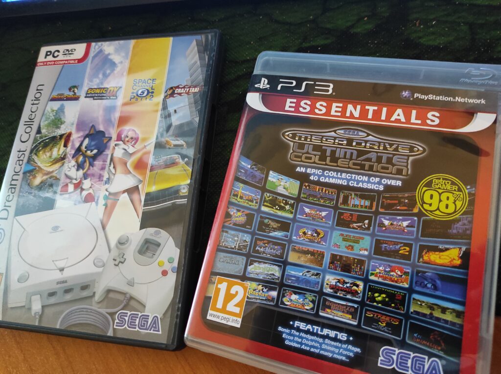 What to Think About Game Collections? - Intensive Gaming Diary