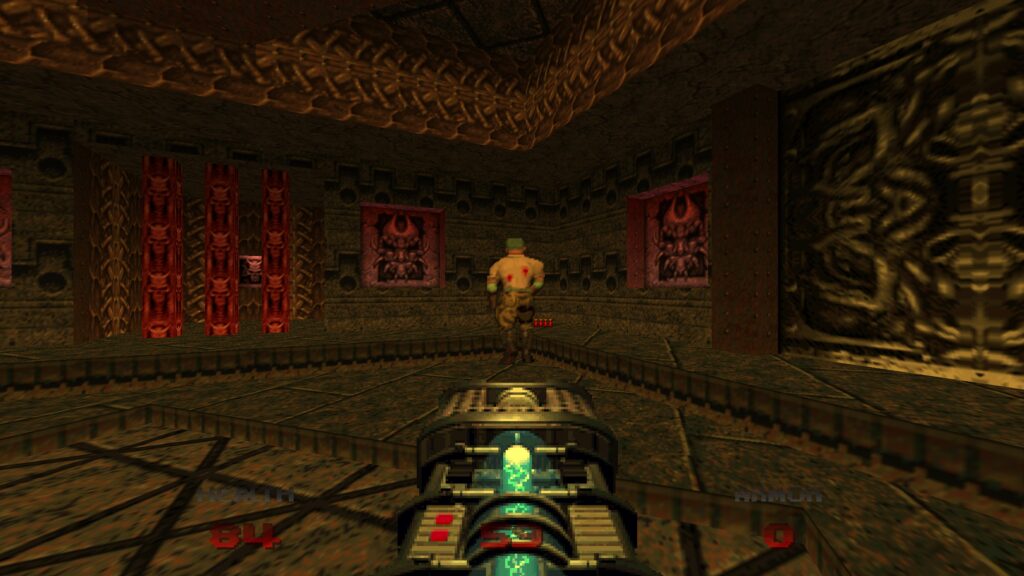 Doom 64 - Intensive Gaming Diary