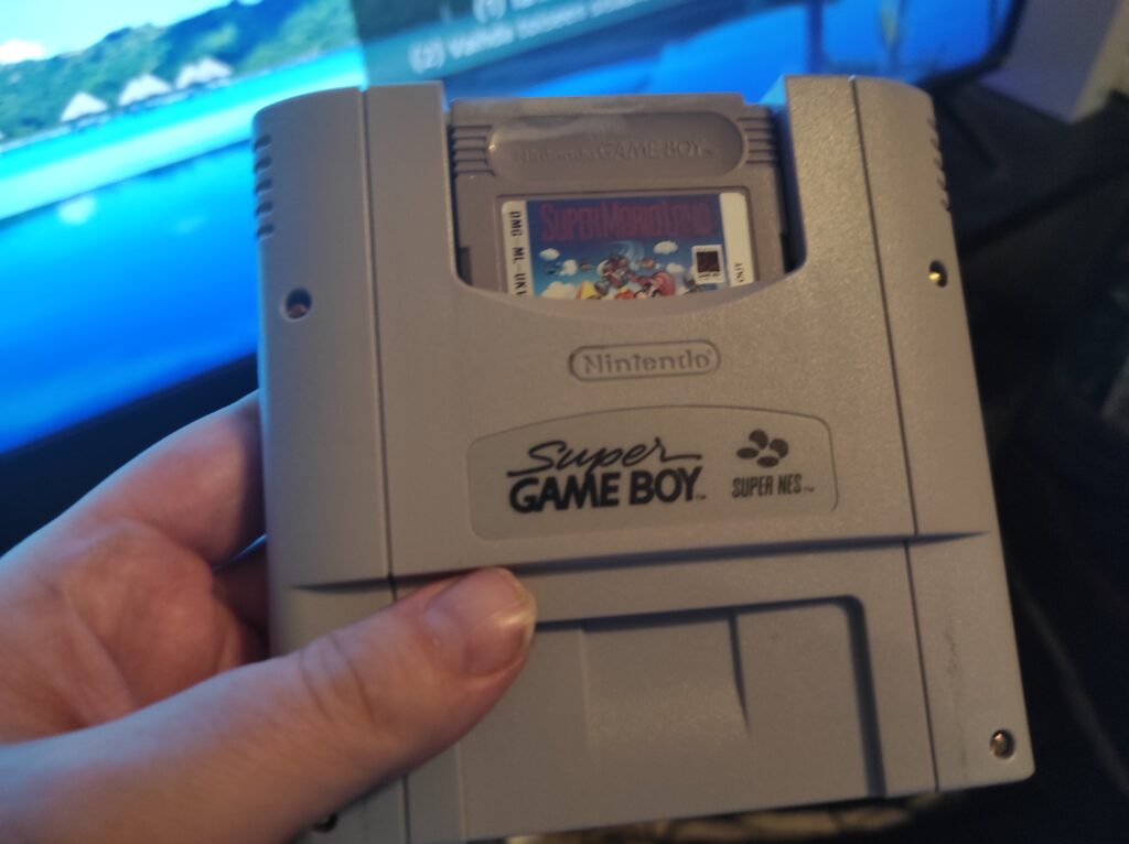 Playing Game Boy Games (And Not Taking It Too Seriously) - Intensive ...