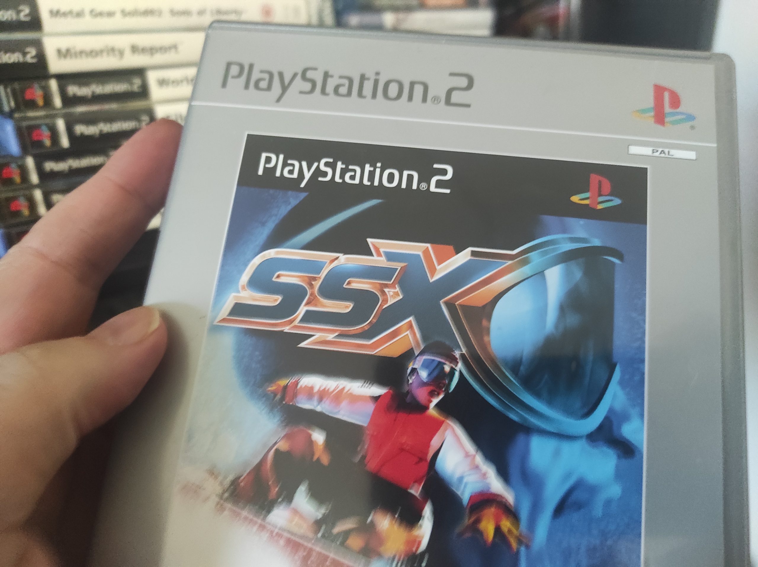 The Launch of PlayStation 2 | Intensive Gaming Diary