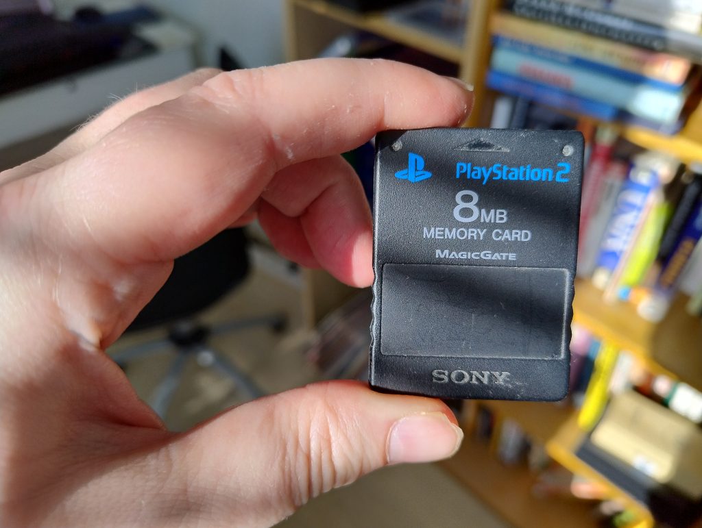 The Use of Memory in Game Consoles - Intensive Gaming Diary