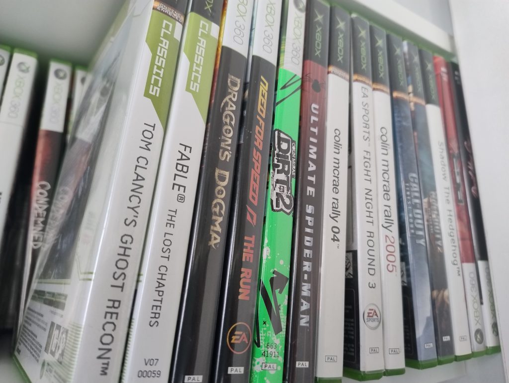 What Are Some Reasons to Play Older Games? - Intensive Gaming Diary