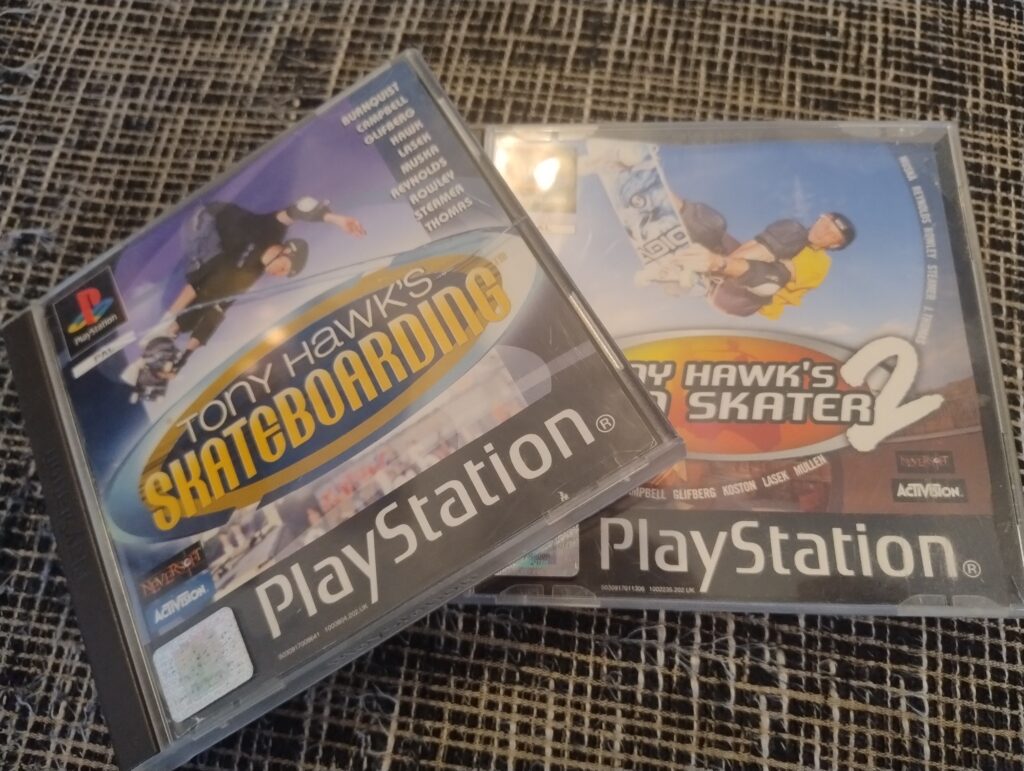 Why Does THPS Draw So Much Attention From Us Gamers? - Intensive Gaming ...
