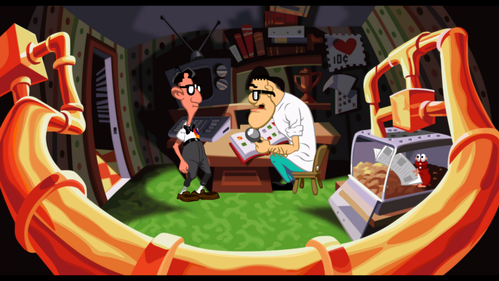 Point and Click (Adventure) Games - Intensive Gaming Diary